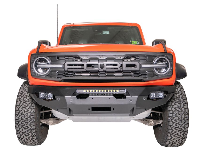 Fab Fours Matrix Front Bumper BR22-X5751-1 | RealTruck