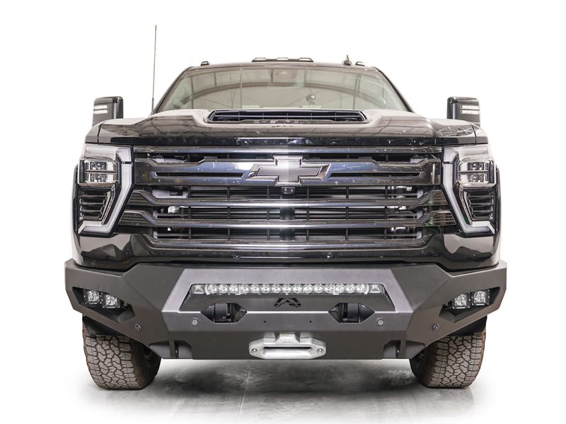 Fab Fours Matrix Front Bumper CH24-X6151-1 | RealTruck
