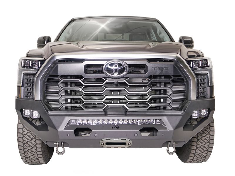 Fab Fours Matrix Front Bumper TT22-X5451-1 | RealTruck