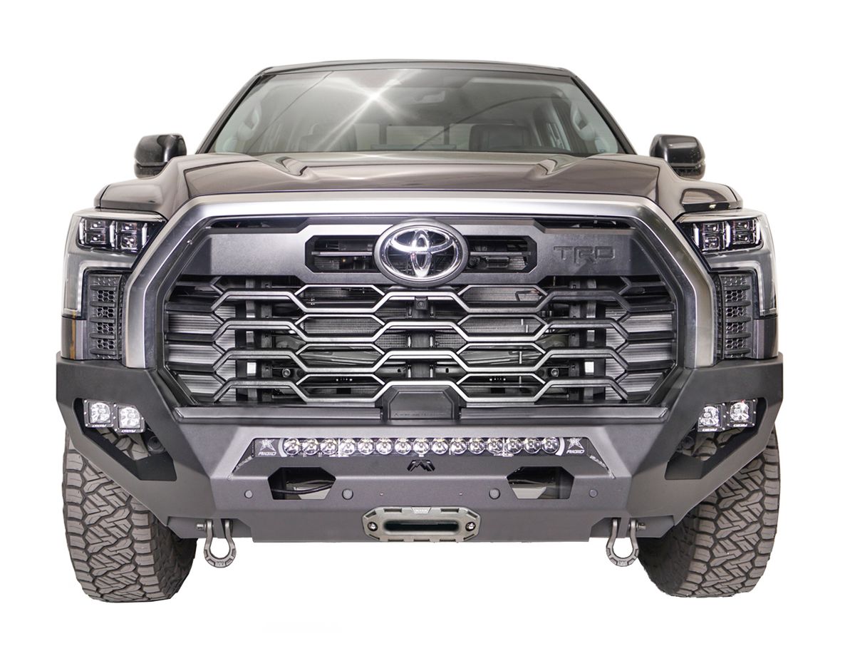 Fab Fours Matrix Front Bumper TT22-X5451-1 | RealTruck