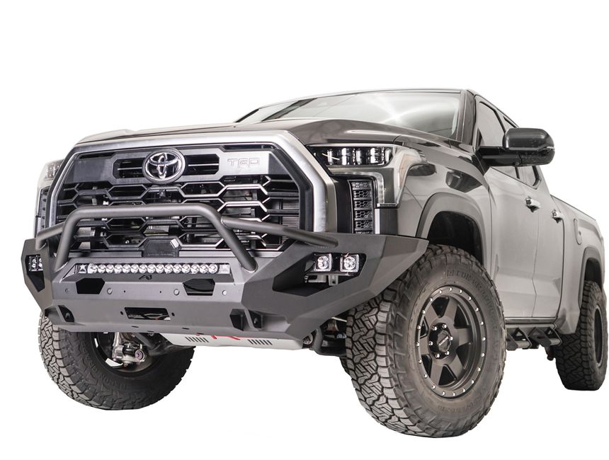 Fab Fours Matrix Pre Runner Front Bumper TT22-X5452-1 | RealTruck