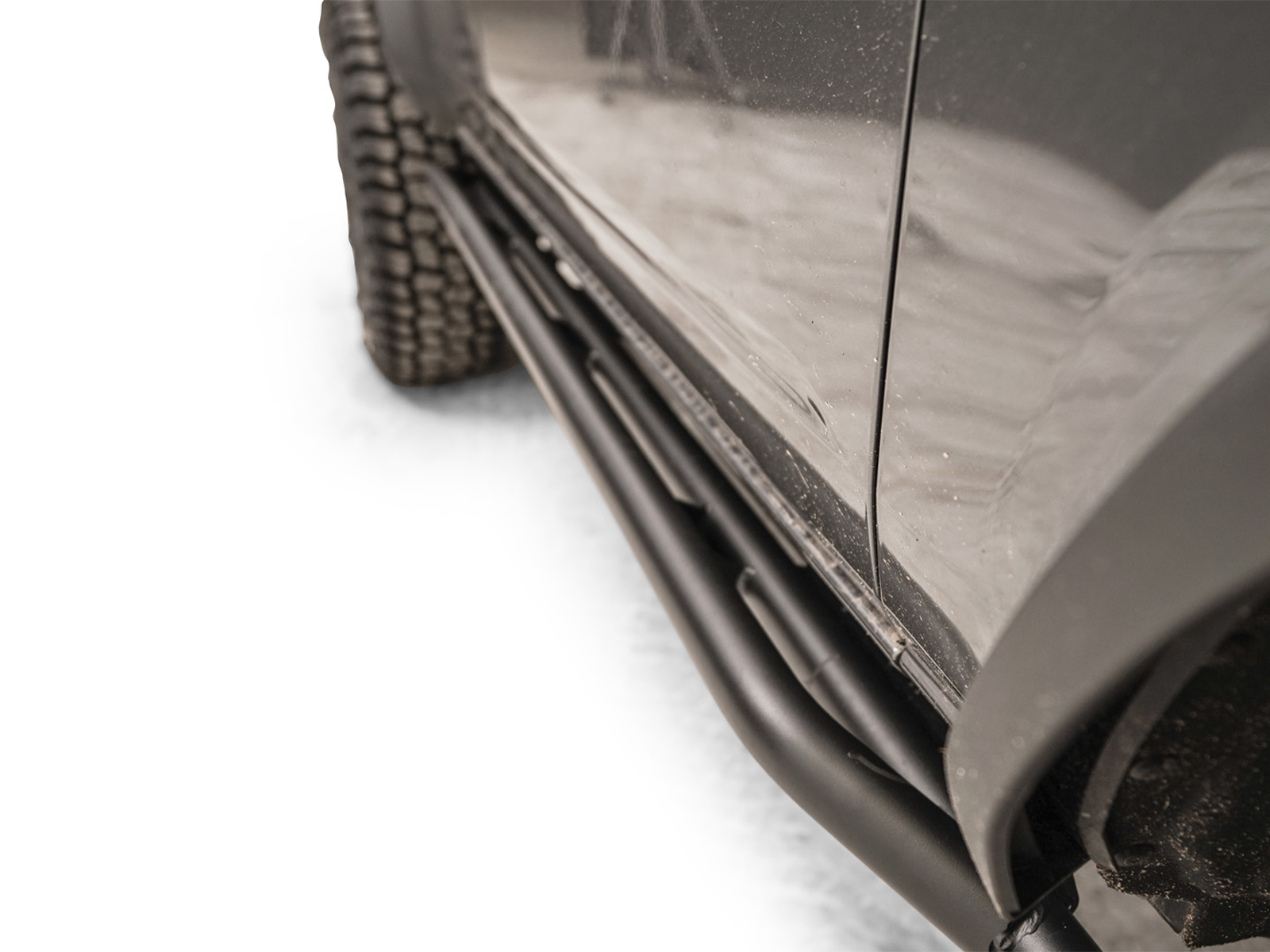 Fab Fours Tube Rock Sliders FB21-G5252-1 | RealTruck