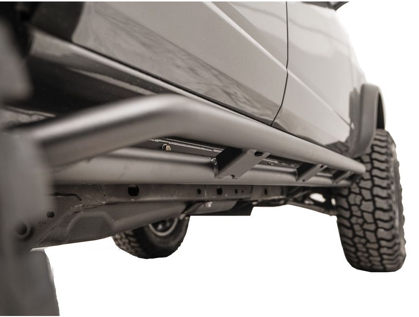 Fab Fours Tube Rock Sliders FB21-G5252-1 | RealTruck