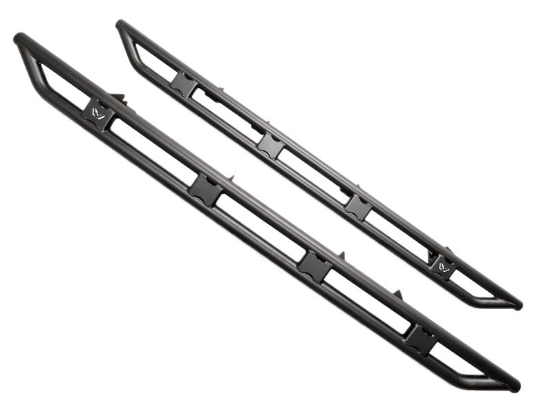 Fab Fours Tube Rock Sliders TT24-G6350-1 | RealTruck