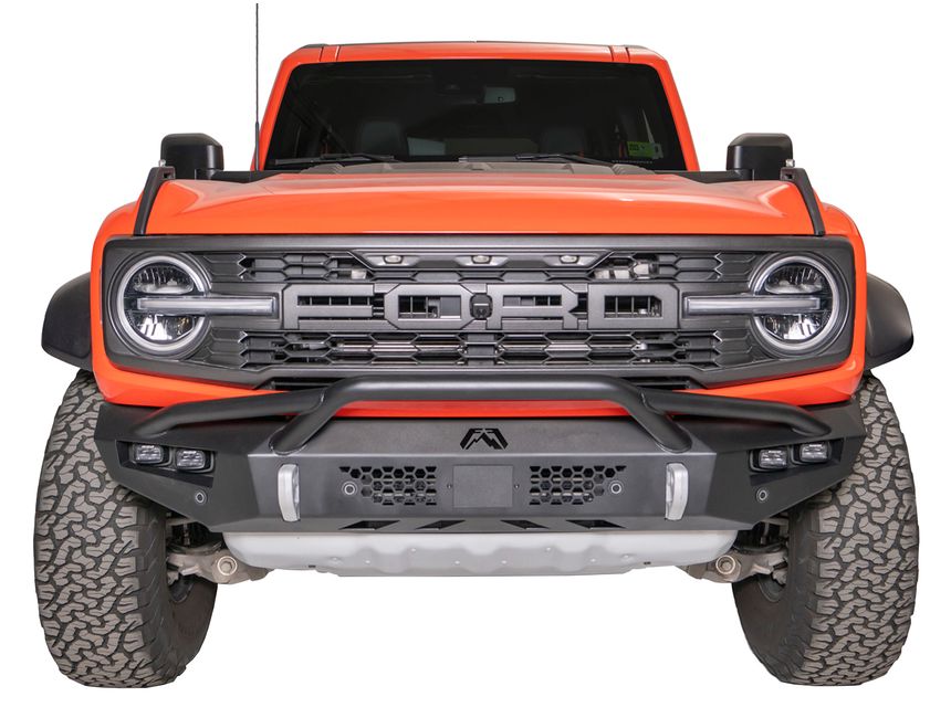 Fab Fours Vengeance Pre-Runner Front Bumper BR22-D5752-1 | RealTruck