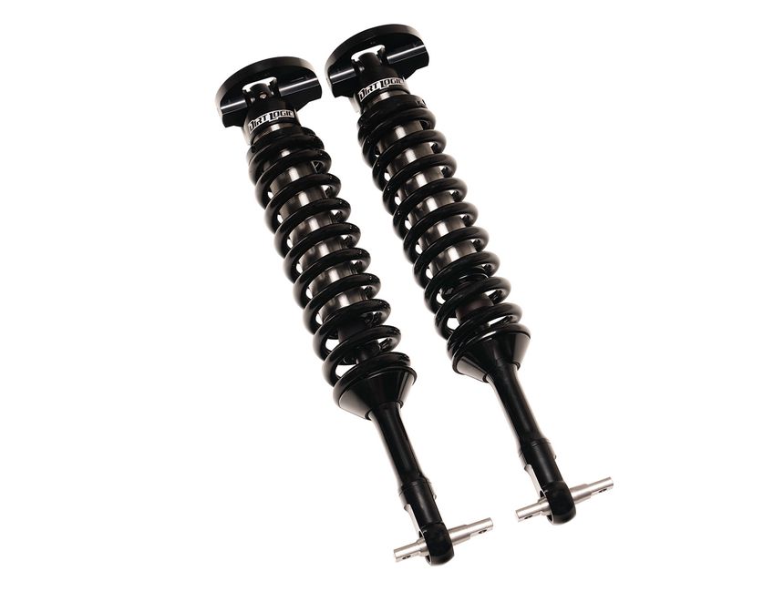 Fabtech 6" Coilover Lift Kit K1133DL | RealTruck