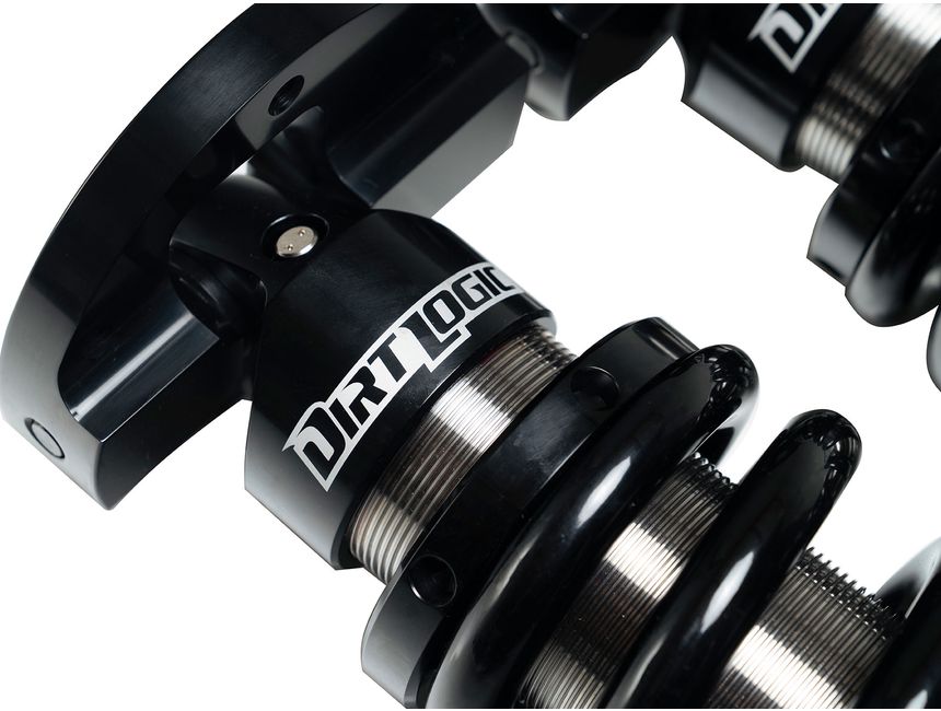 Fabtech 6" Coilover Lift Kit K1133DL | RealTruck