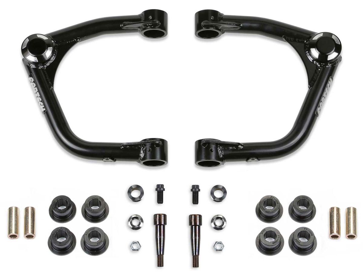 Fabtech Uniball Replacement Upper Control Arms FTS21274 | RealTruck