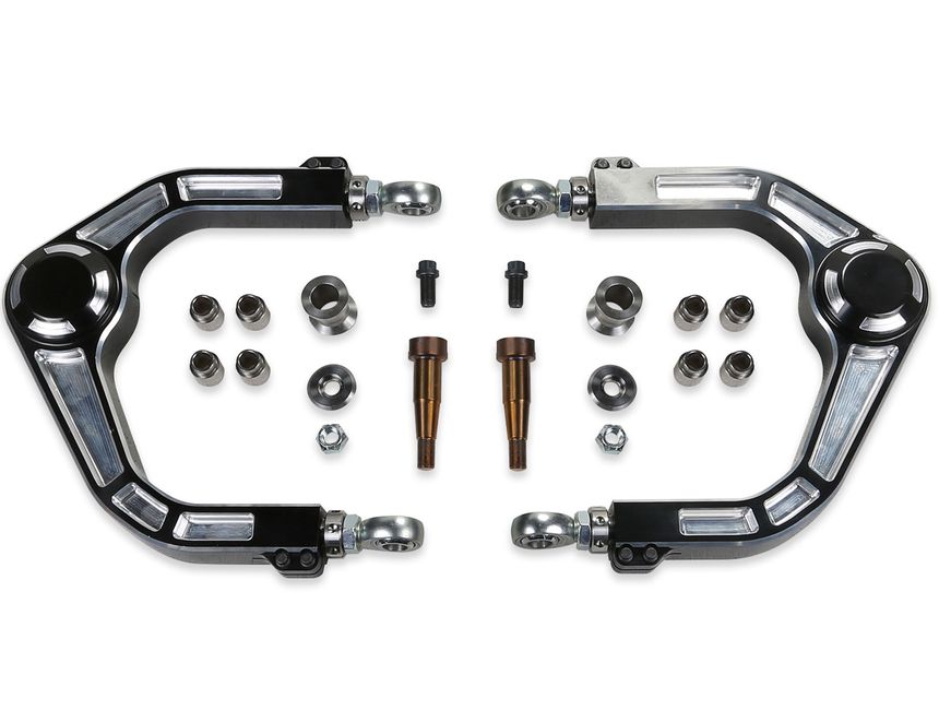 Fabtech Uniball Replacement Upper Control Arms FAB-FTS22291 | RealTruck