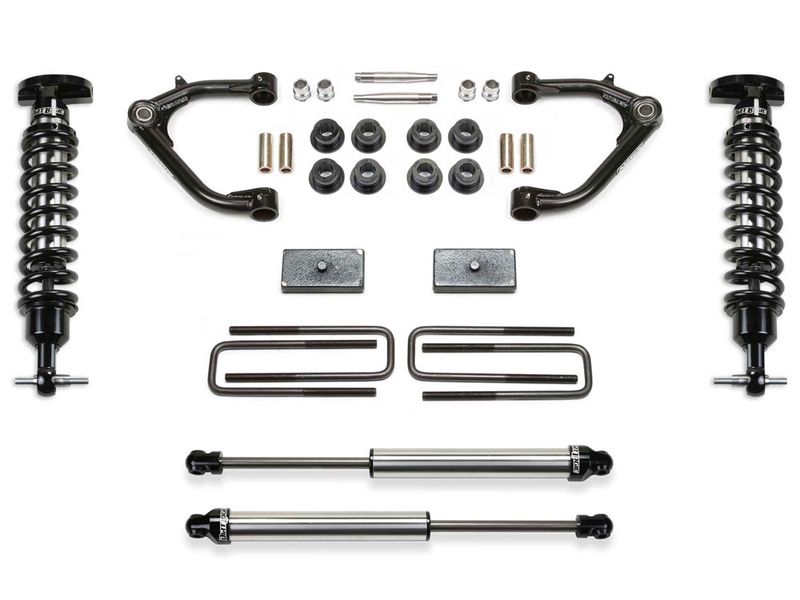 Fabtech 3.5" Coilover Lift Kit K1129DL | RealTruck