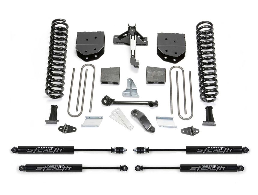 Fabtech 6" Lift Kit K2118M | RealTruck