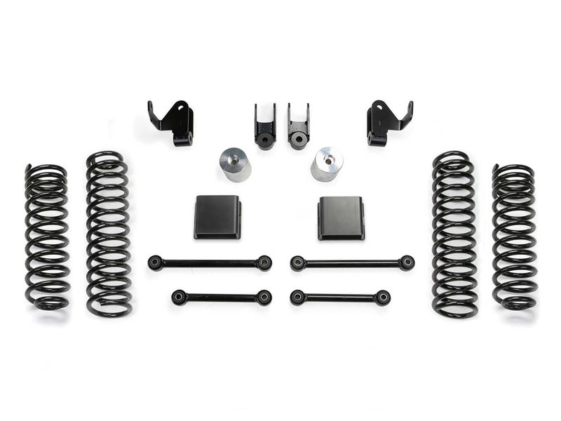 Fabtech 2" Standard Lift Kits | RealTruck