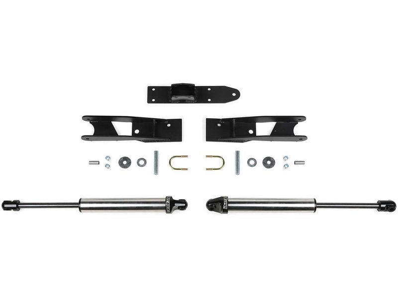 Fabtech Steering Stabilizer Kit FAB-FTS8065 | RealTruck