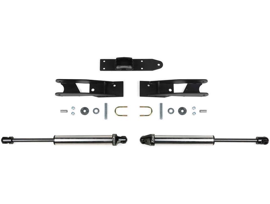 Fabtech Steering Stabilizer Kit FAB-FTS8065 | RealTruck