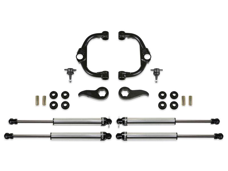 Fabtech 3.5 Basic Lift Kit FAB-K1157DL | RealTruck