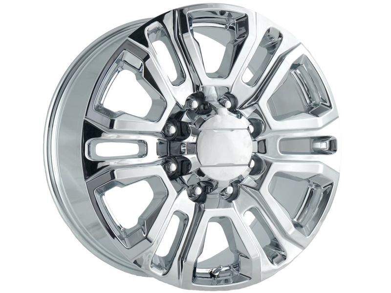 Factory Reproductions Chrome FR 275 Wheel 275085478001 | RealTruck