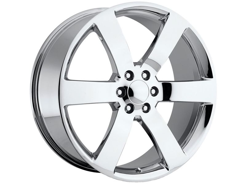 Factory Reproductions Chrome FR 32 Wheels | RealTruck