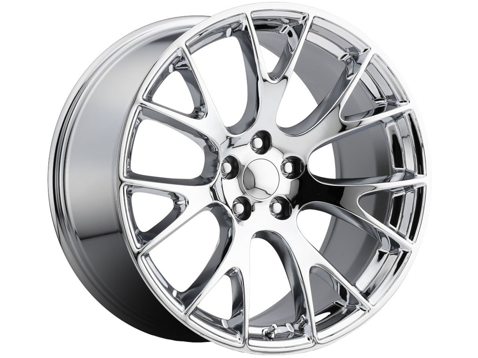 Factory Reproductions Chrome FR 70 Wheels | RealTruck
