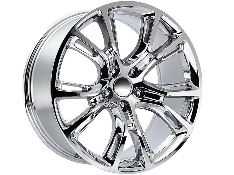 Factory Reproductions Chrome FR 88 Wheels | RealTruck
