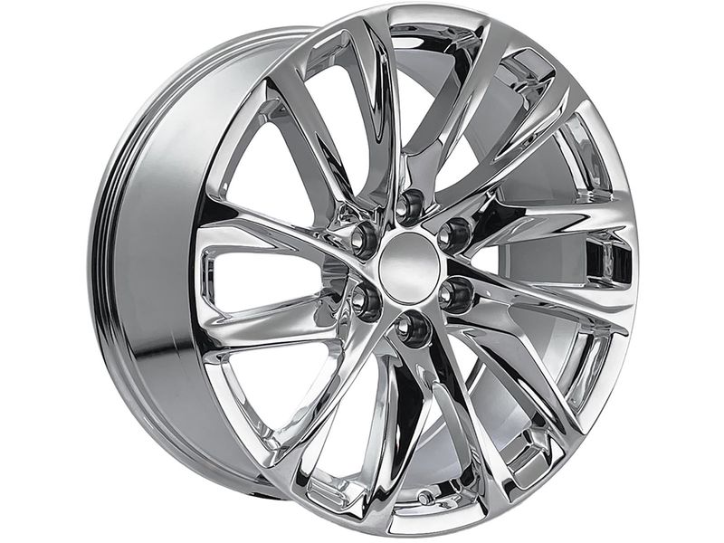 Factory Reproductions Chrome FR 98 Wheels | RealTruck