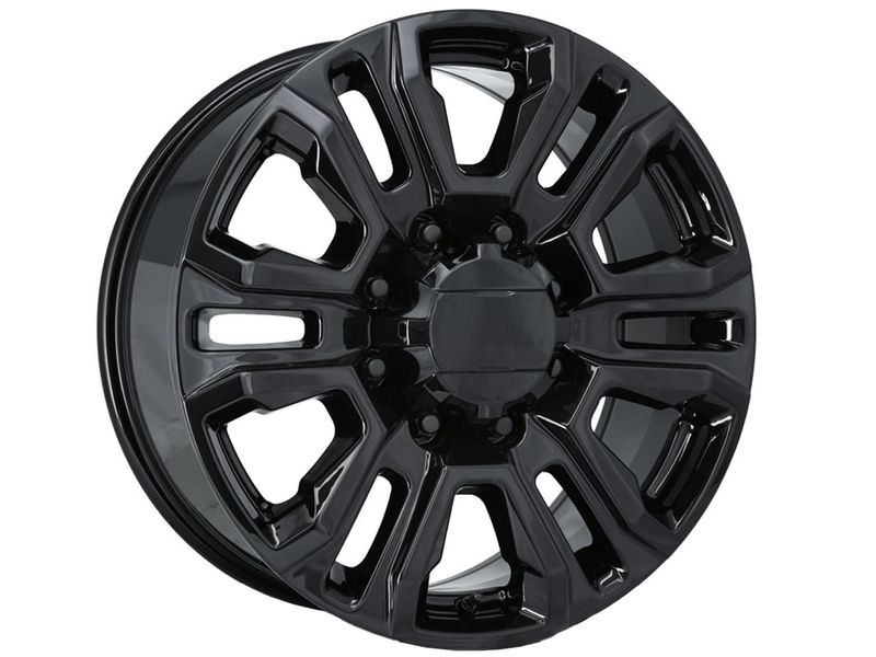 Factory Reproductions Gloss Black FR 275 Wheels | RealTruck