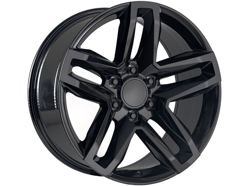 Factory Reproductions Gloss Black FR 94 Wheels | RealTruck