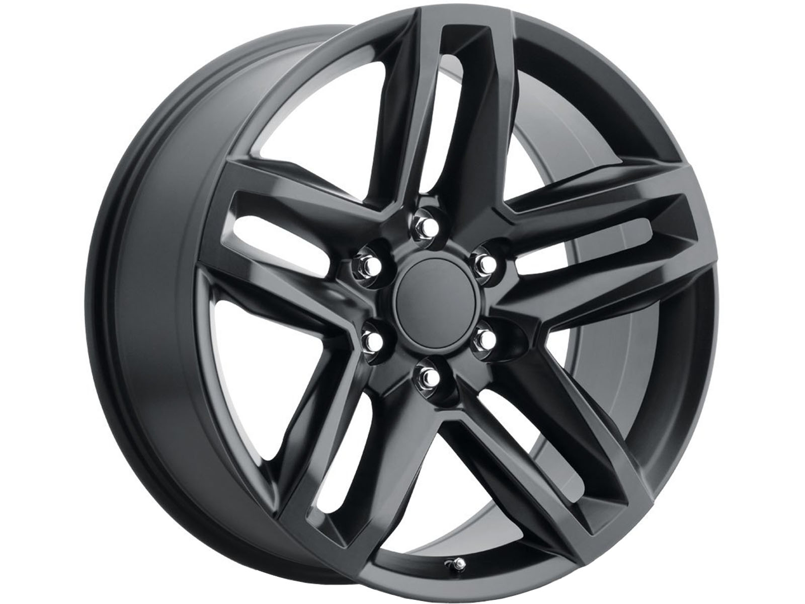 Factory Reproductions Matte Black FR 94 Wheels | RealTruck