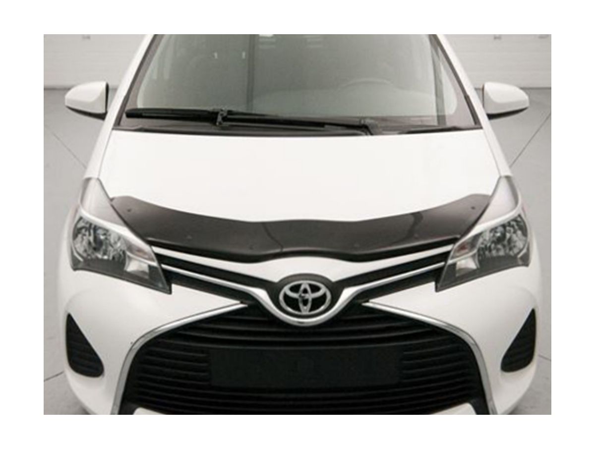 Focus Auto Design FormFit Hood Deflectors HD20B11 | RealTruck