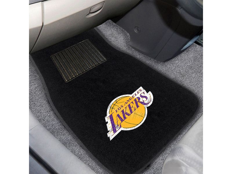 FanMats NBA Carpet Floor Mats | RealTruck