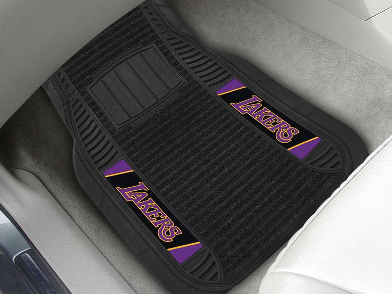 FanMats NBA Deluxe Floor Mats | RealTruck