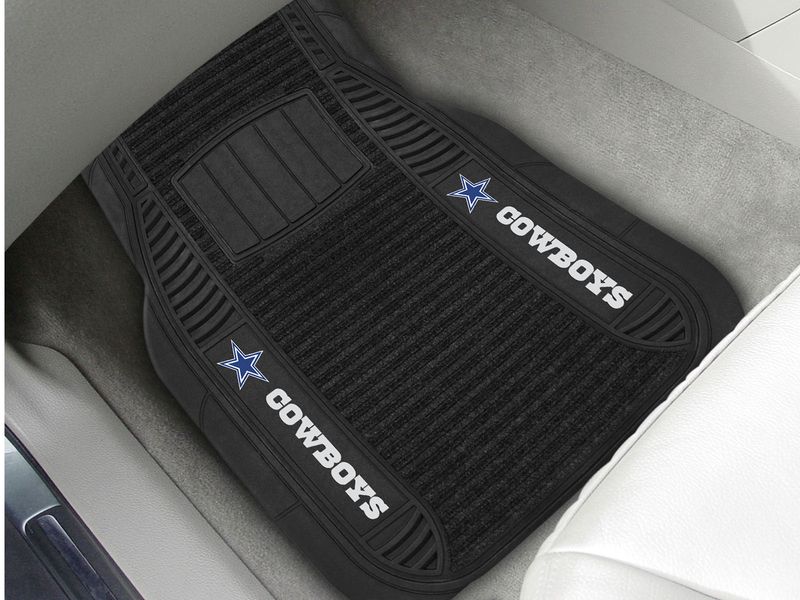 FanMats NFL Deluxe Floor Mats | RealTruck