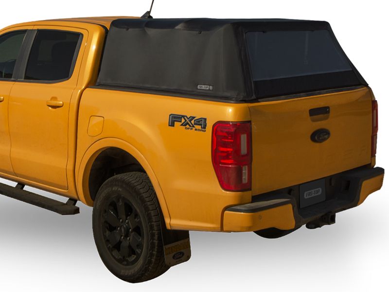 2021 Ford Ranger Caps & Camper Shells | RealTruck