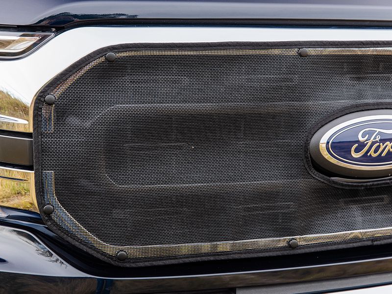 Fia Front Grille Bug Screens | RealTruck