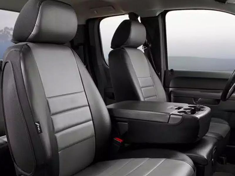 2026 Ford Bronco Seat Covers | RealTruck