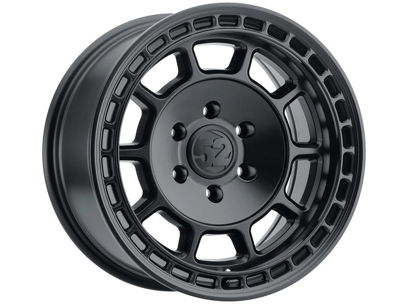 Fifteen52 Matte Black Traverse HD Wheel RHDAB-178586-00 | RealTruck