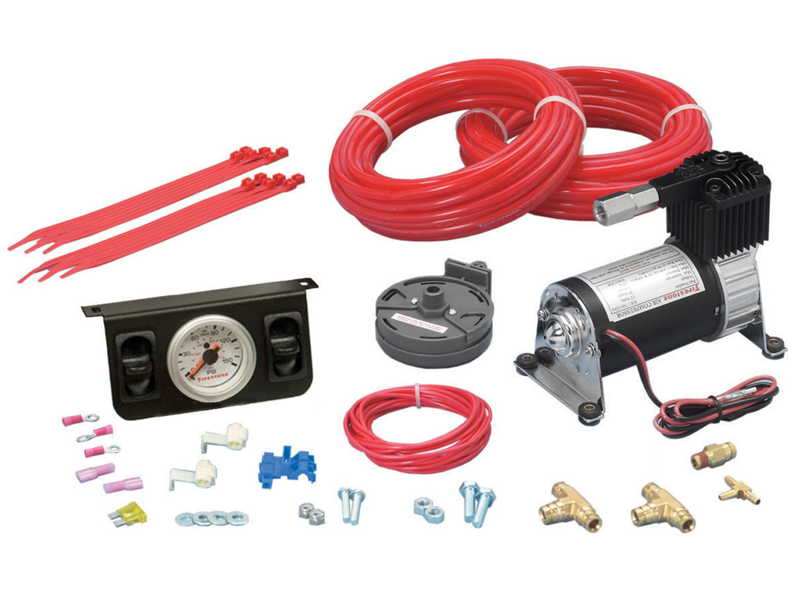 Firestone Air-Rite Air Control System 2910 | RealTruck