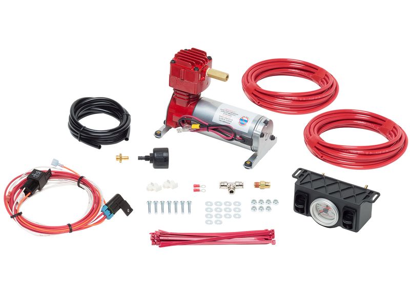 Firestone Air-Rite Air Control System 2911 | RealTruck