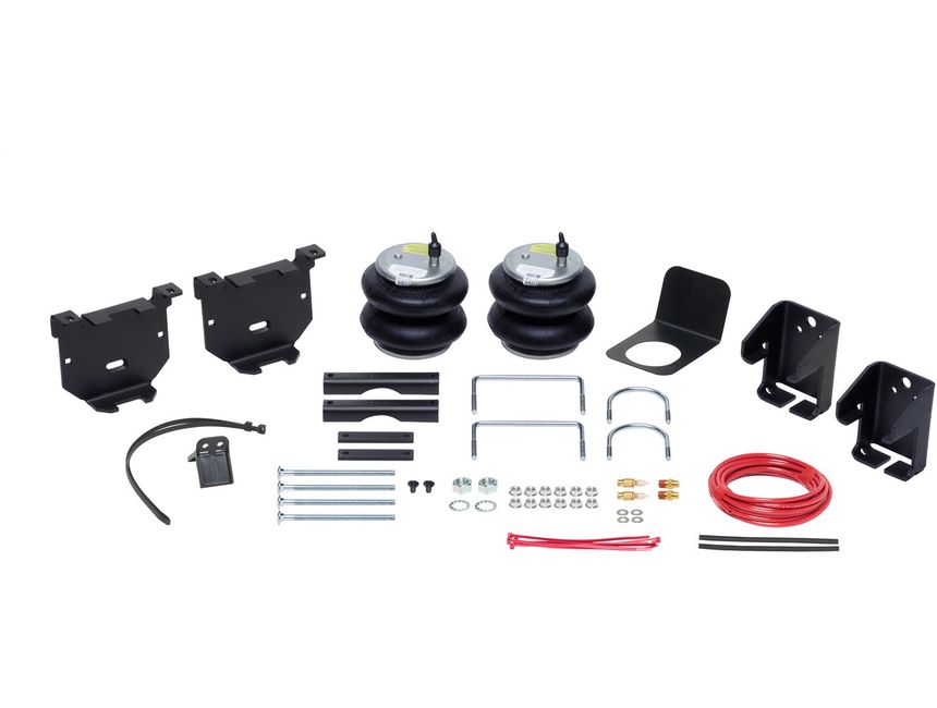 Firestone Ride-Rite Helper Springs 2613 | RealTruck