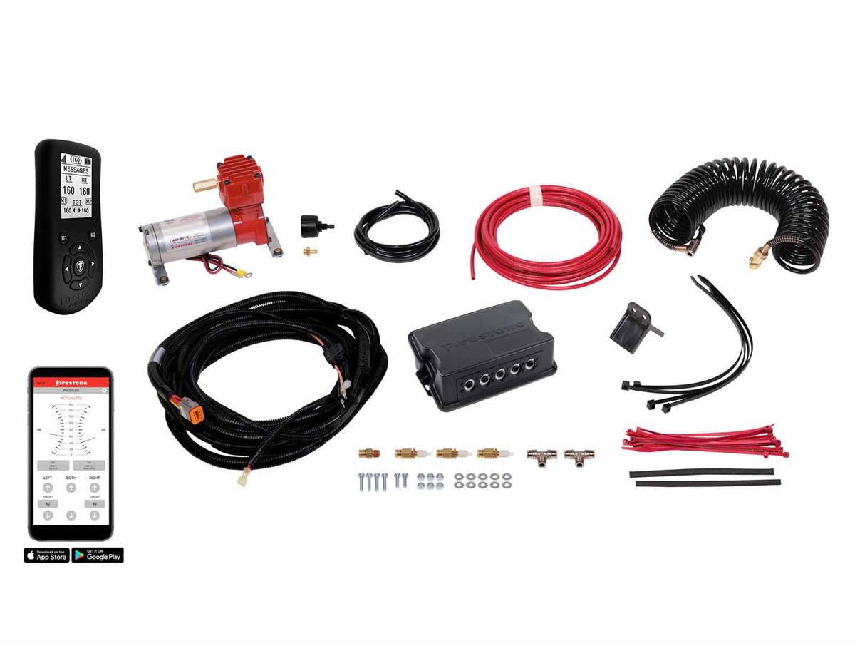 Firestone Air-Rite Air Control System 2934 | RealTruck