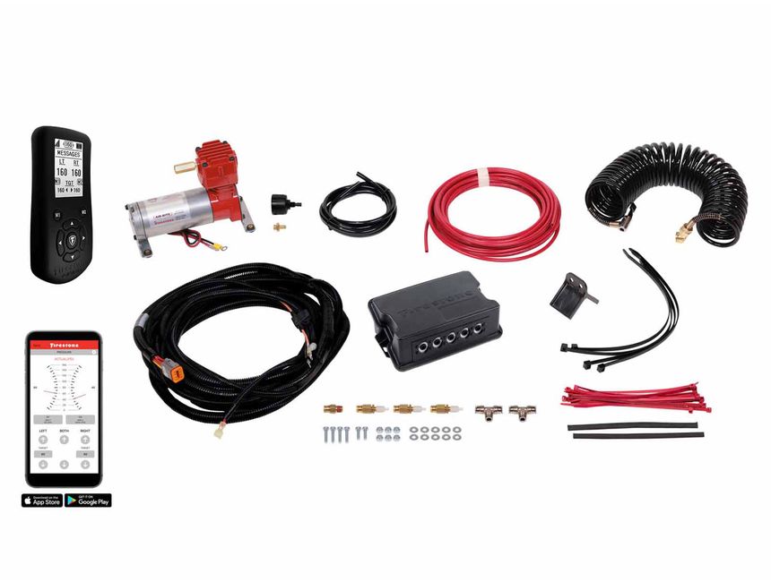 Firestone Air-Rite Air Control System 2633 | RealTruck