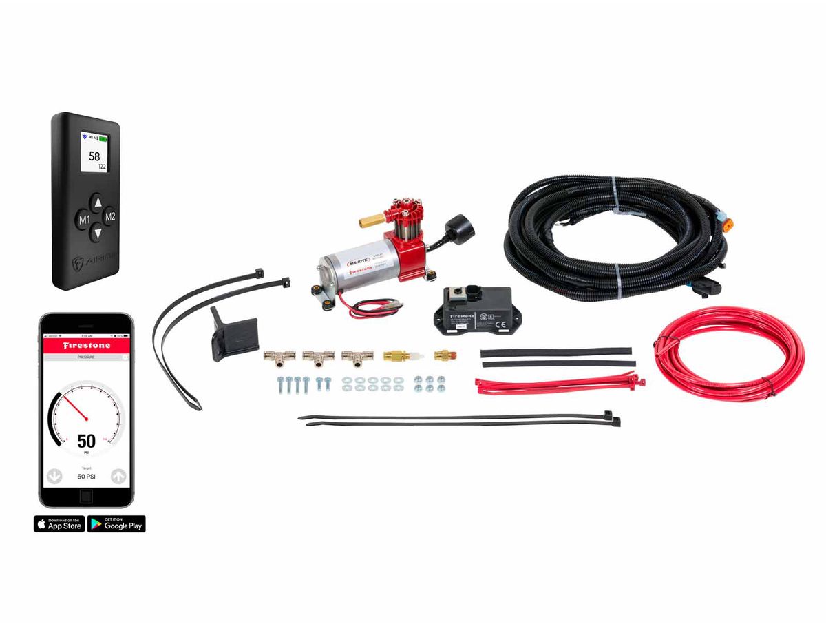 Firestone Air-Rite Air Control System 2922 | RealTruck