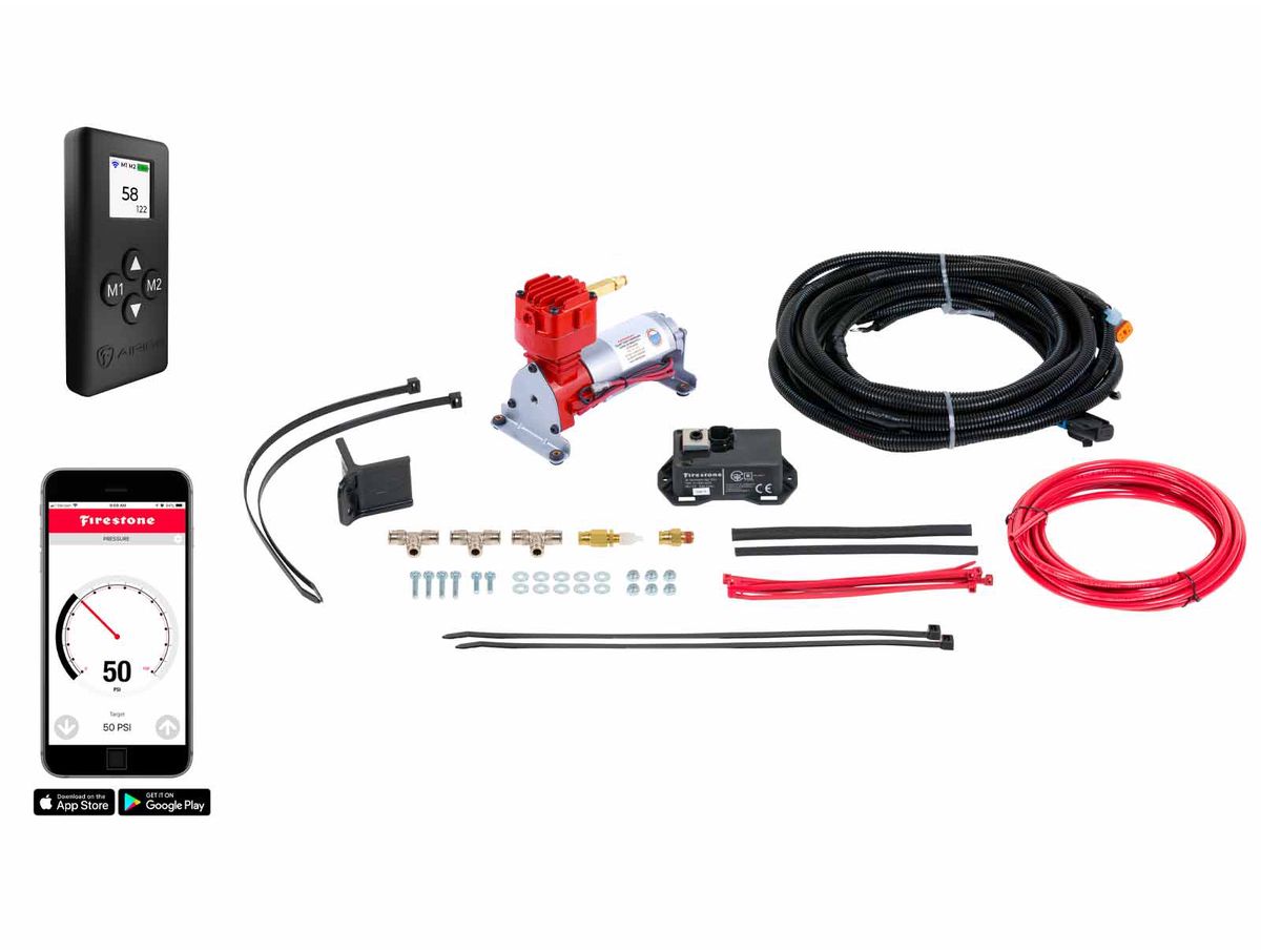 Firestone Air-Rite Air Control System 2923 | RealTruck