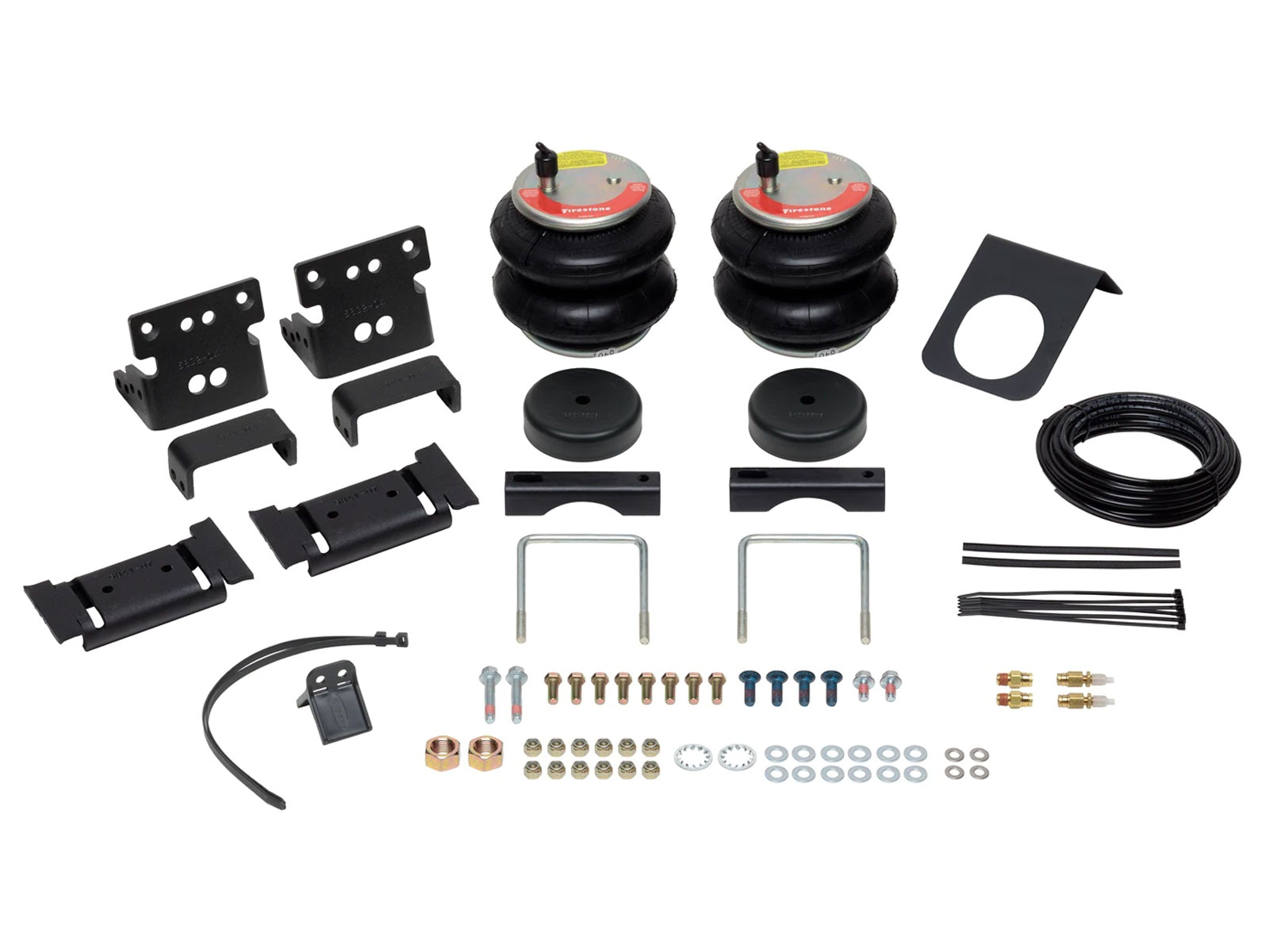 Firestone RED Label Air Bag Suspension Kits | RealTruck