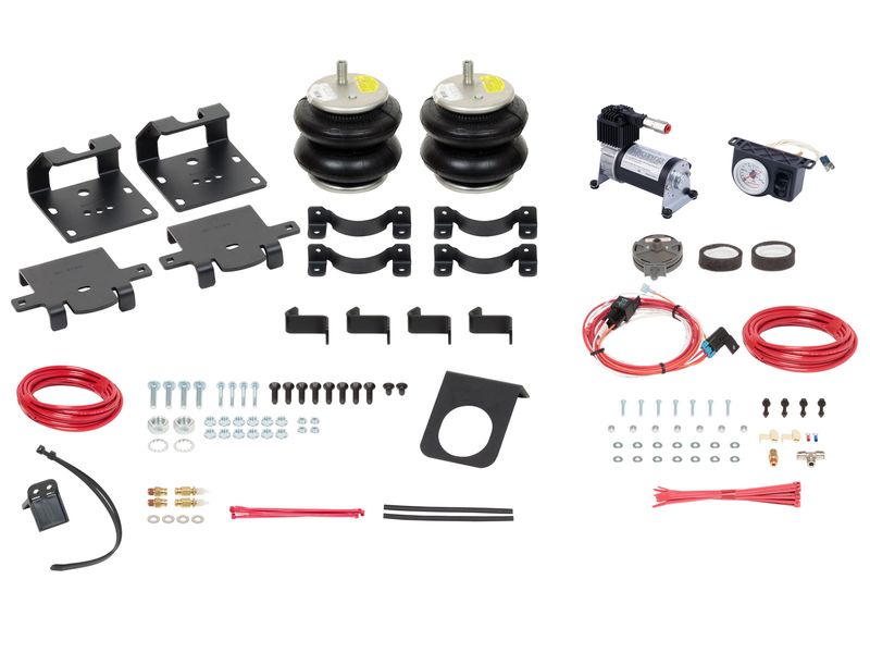 Firestone Ride-Rite All-in-One Air Spring Kit 2825 | RealTruck