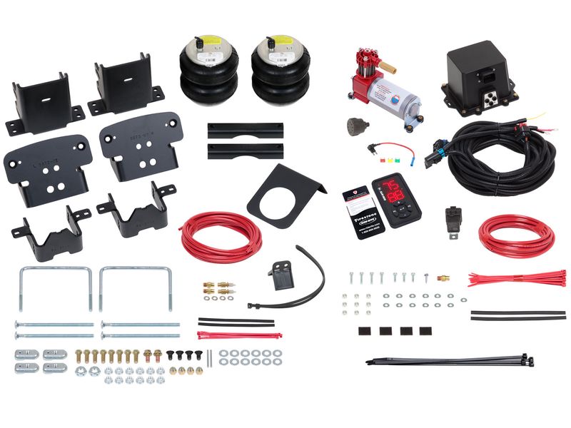 Firestone Ride-Rite All-in-One Air Spring Kit 2826 | RealTruck