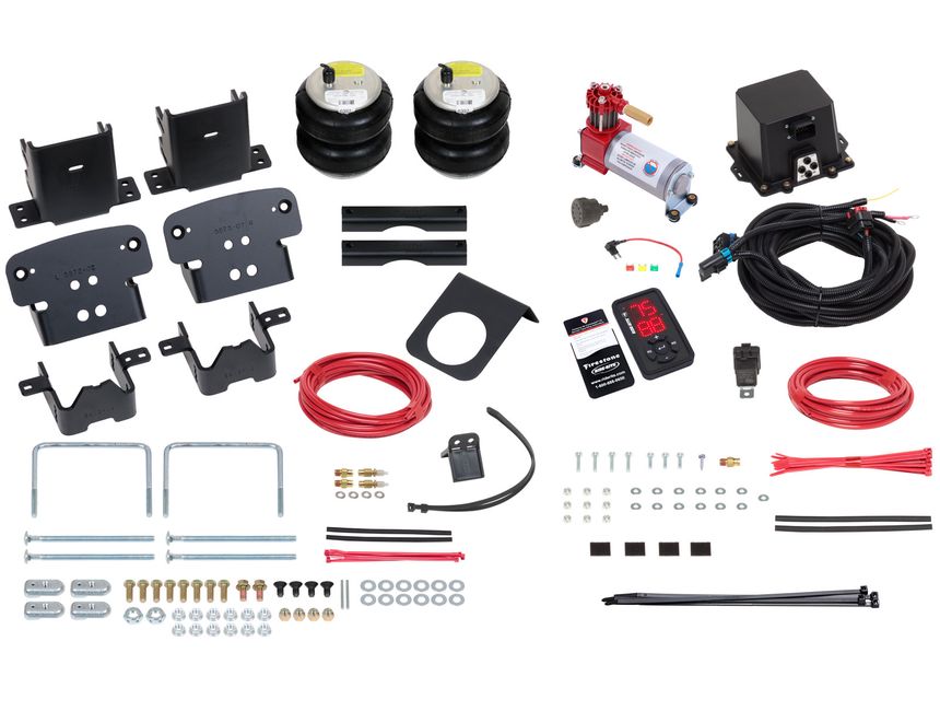 Firestone Ride-Rite All-in-One Air Spring Kit 2826 | RealTruck