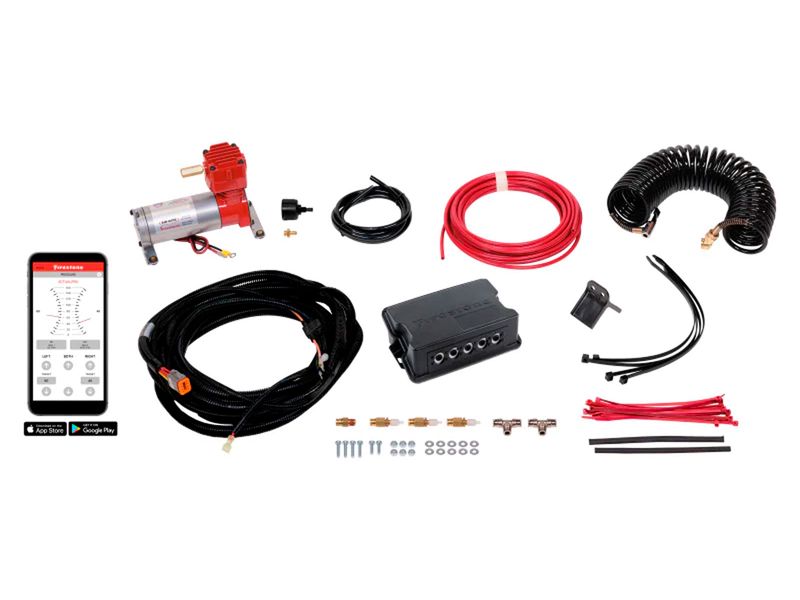 Firestone Air-Rite Air Control System 2931 | RealTruck