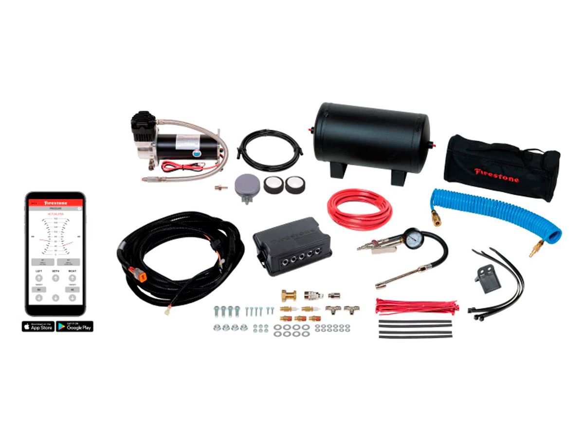 Firestone Air-Rite Air Control System 2631 | RealTruck