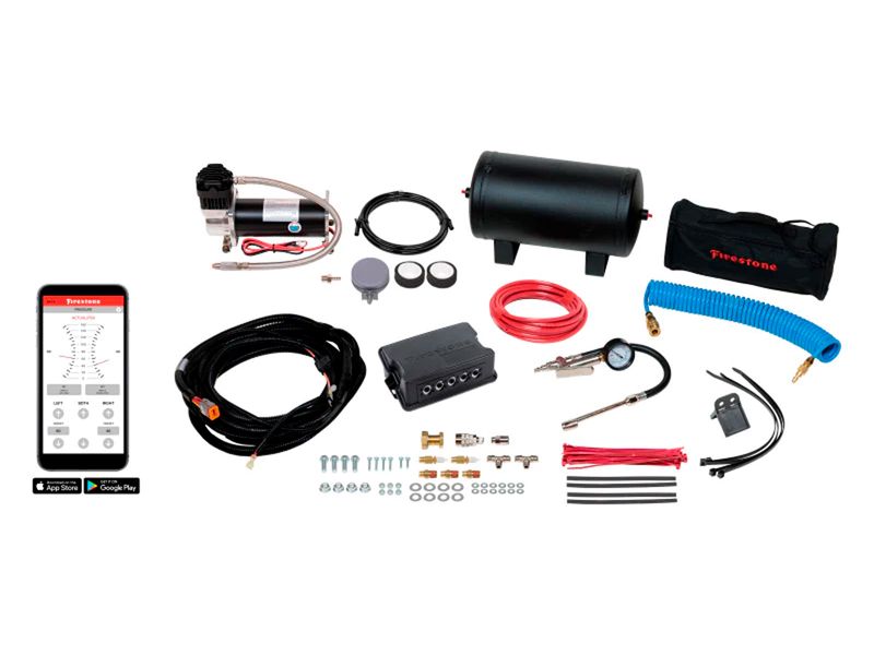 Firestone Air-Rite Air Control System 2932 | RealTruck