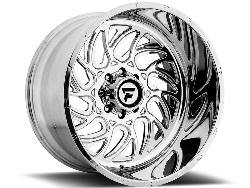 Fittipaldi Off-Road Forged Polished FTF 09 Wheel FTF09-24148170N76PL ...